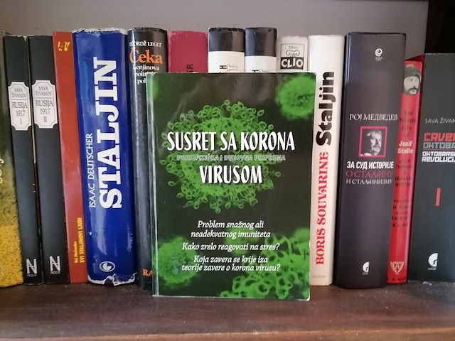 SUSRET SA KORONA VRUSOM psihofizička i duhovna priprema