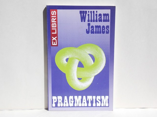 William James - Pragmatism (na makedonskom jeziku)