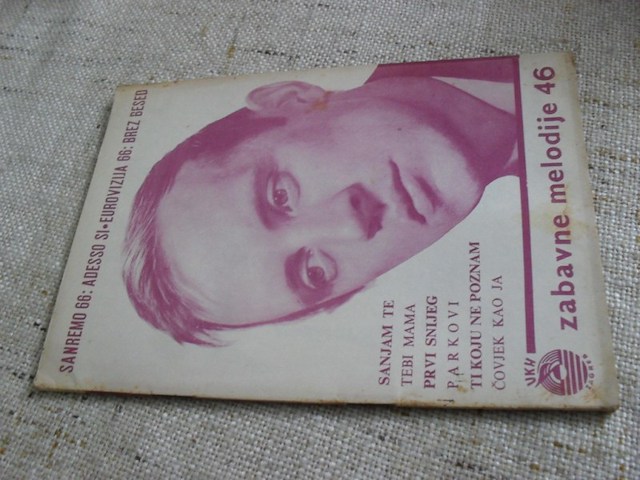 ZABAVNE MELODIJE BR.46