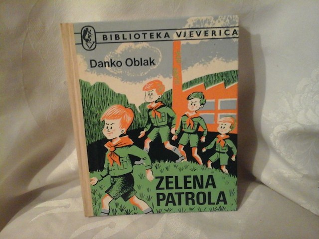 Zelena patrola Danko Oblak