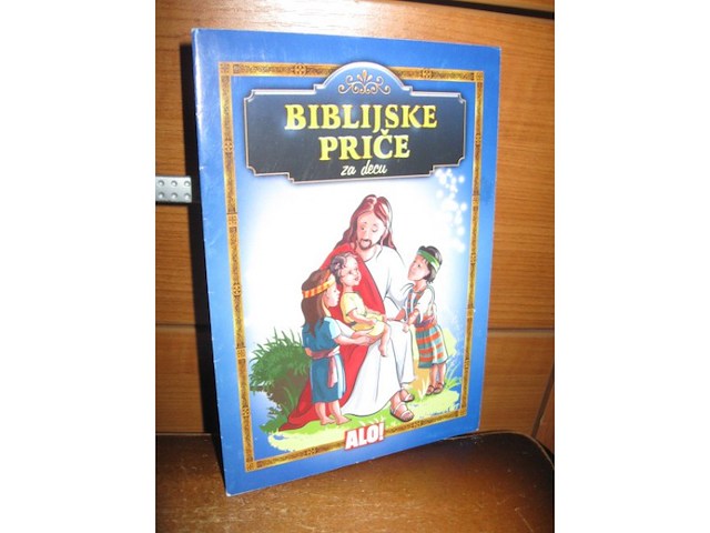 BIBLIJSKE PRICE ZA DECU