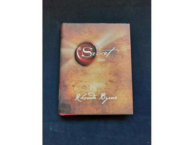 Rhonda Byrne Secret-Tajna