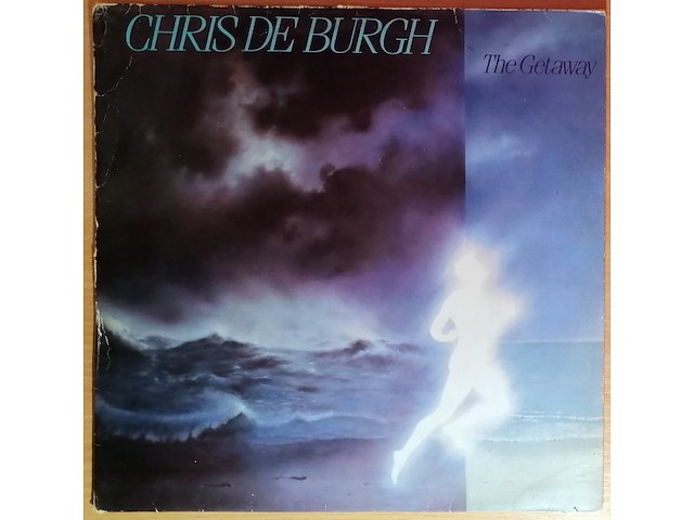 LP CHRIS De BURGH - The Getaway (1982) odlična