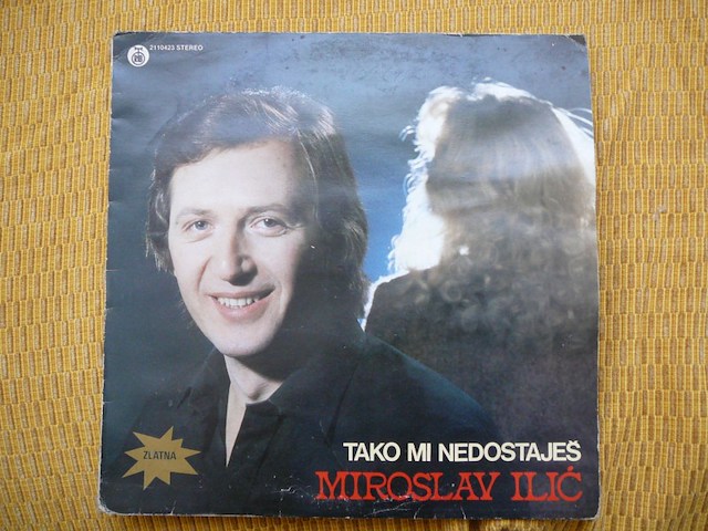 Miroslav Ilic-Tako mi nedostajes