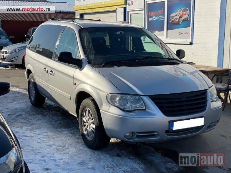 Chrysler Voyager