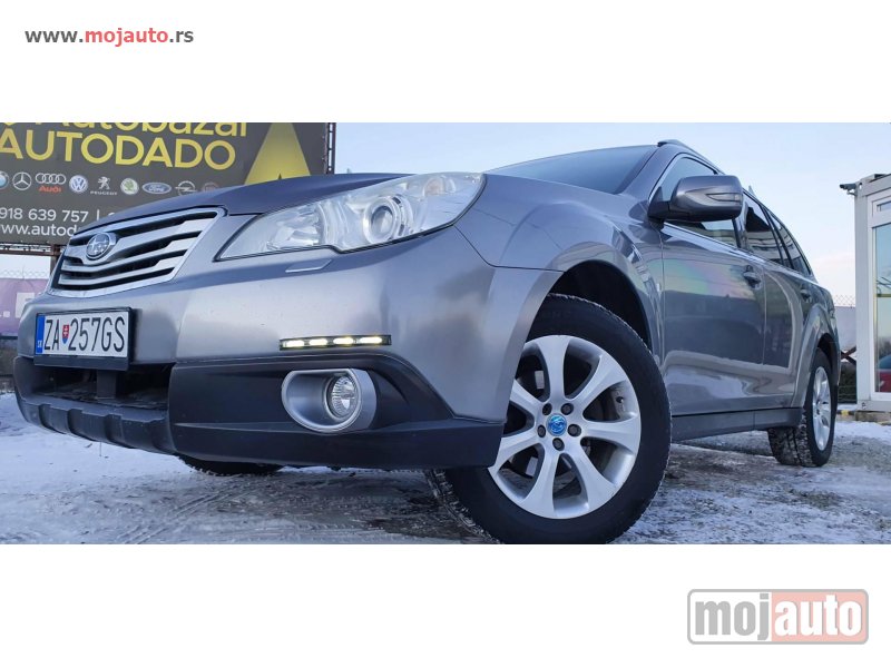 Subaru Legacy Outback