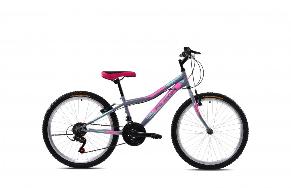 ADRIA Stinger 24" sivo-pink