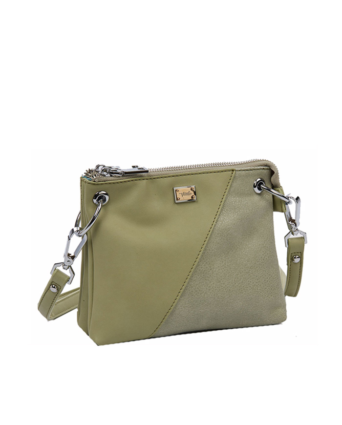 TORBA MODERN GREEN Verde