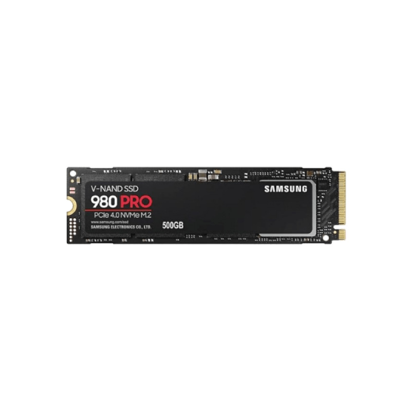 SSD M.2 NVMe 500GB Samsung 980 PRO, 7000/5000MBs MZ-V8P500BW
