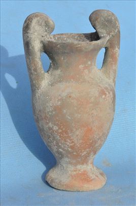 Grcka, korintska vaza, keramika