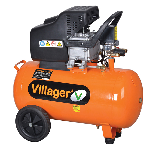 Kompresor Villager VAT 24 l 07584
