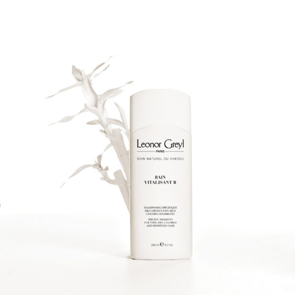 Leonor Greyl Bain Vitalisant B 200ml – Šampon za tanku, farbanu ili osetljivu kosu