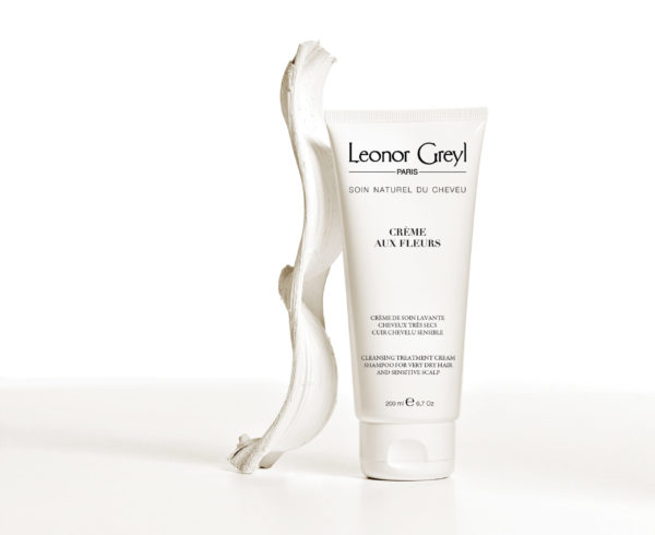 Leonor Greyl Crème Aux Fleurs 200ml – Krema za pranje veoma suve, farbane i/ili kovrdžave kose i osetljive kože glave