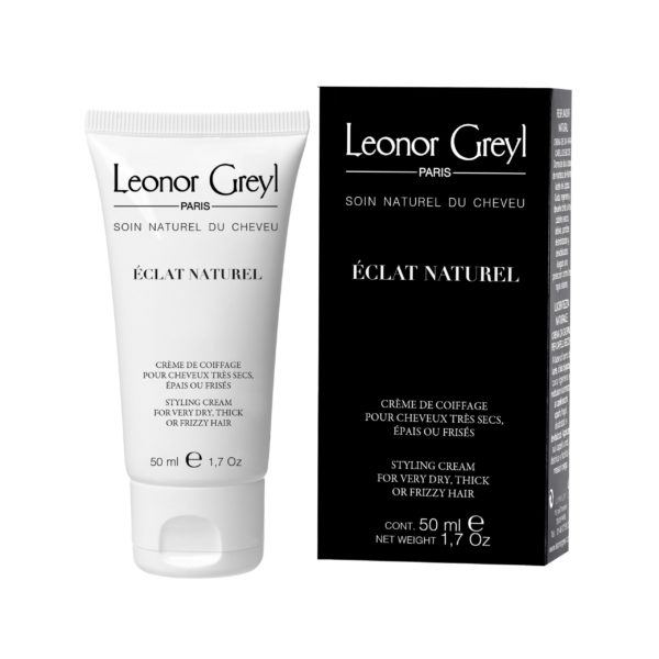Leonor Greyl Éclat Naturel Pour Homme 50ml – Hranljiva krema za muškarce za stilizovanje veoma suve, debele ili kovrdžave kose