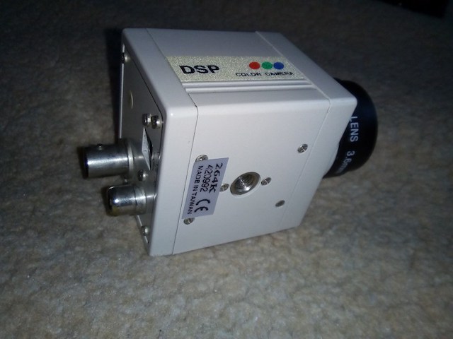 Kamera za video nadzor dsp color camera yk-264k