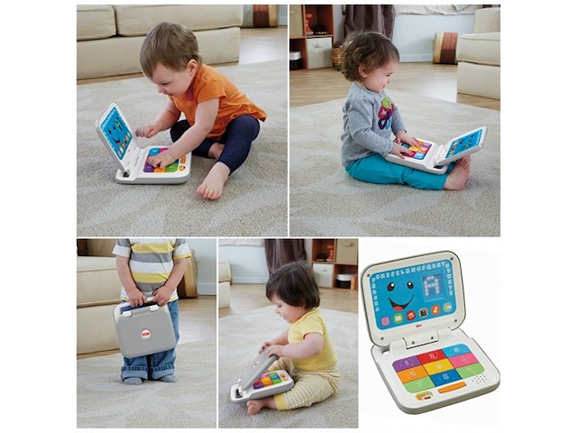 Fisher price laptop sveznalica