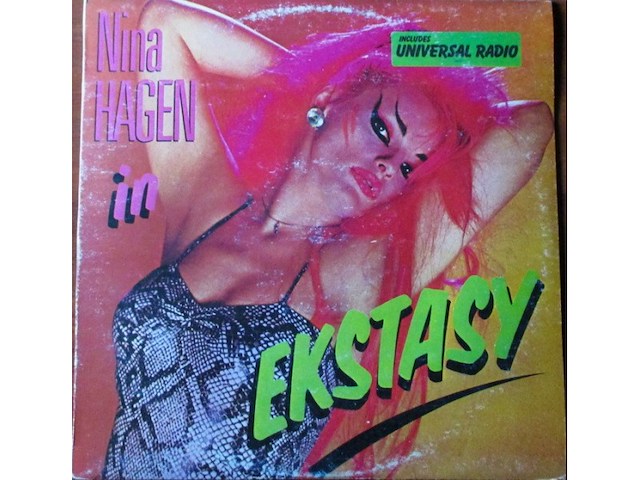 Nina Hagen-Ekstasy (1985)