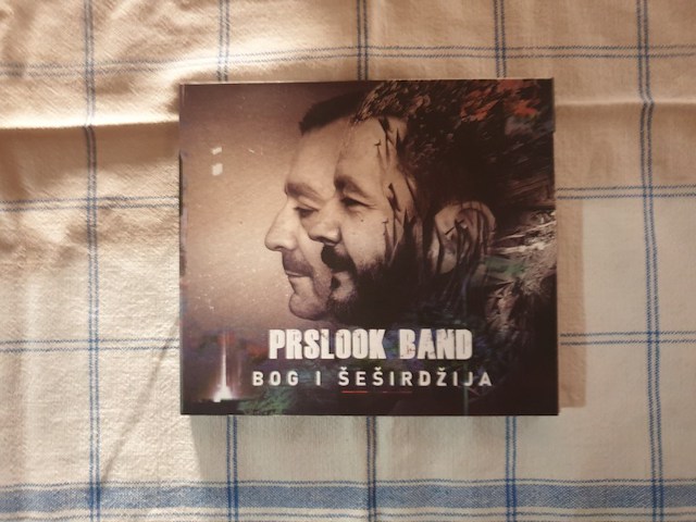 Prslook band ‎– Bog I Šeširdžija