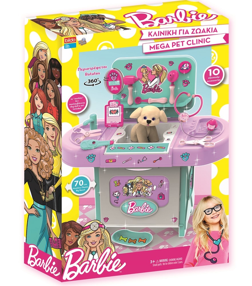 Barbie PET klinika