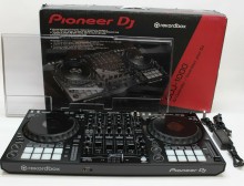 Pioneer ddj 1000 controller, pioneer cdj-3000 dj player