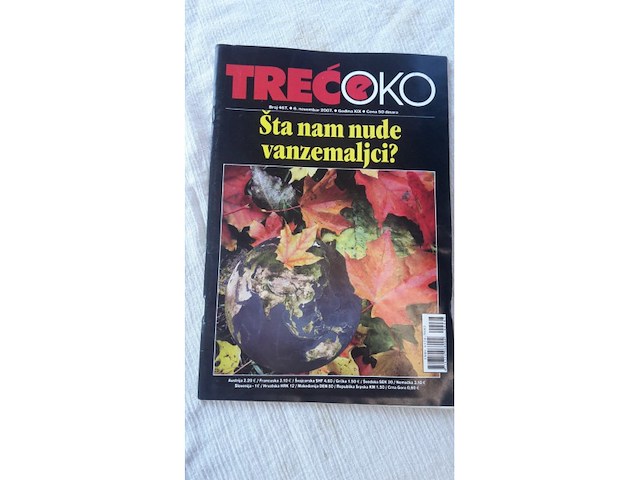 TRECE OKO 2007.G.