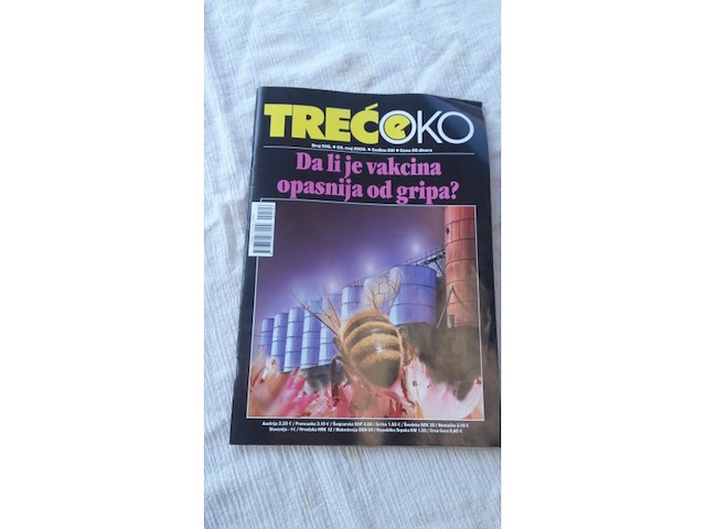 TRECE OKO 2009.G.