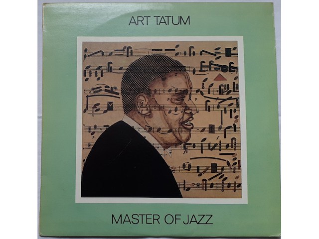 ART  TATUM  -  MASTER  OPF  JAZZ