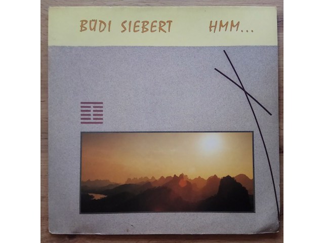 Büdi Siebert ‎– Hmm...