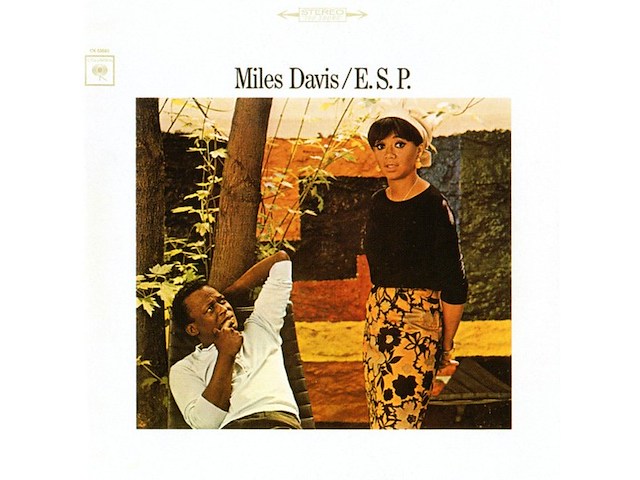 Miles Davis – E.S.P.(cd)/1965,re 1998/