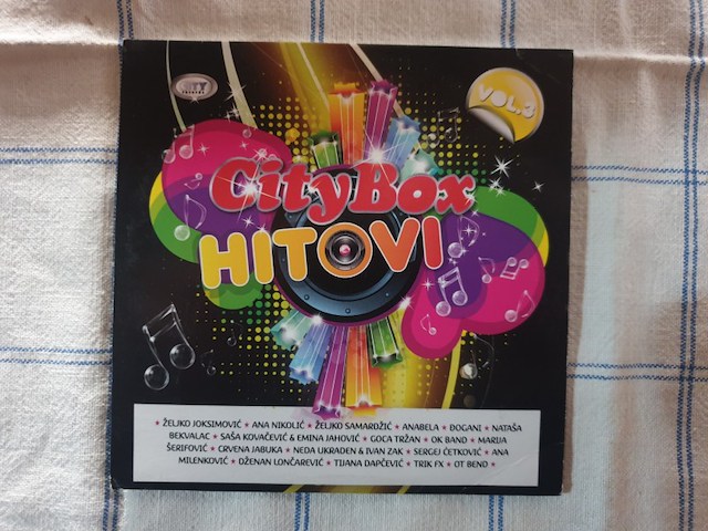 CityBox hitovi 3