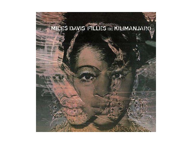Miles Davis-Filles de Kilimanjaro(Cd)/1968,re 2002/