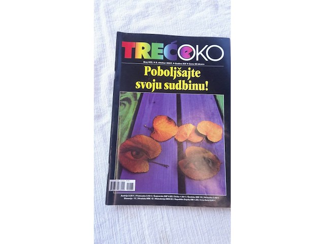 TRECE OKO 2007.G.