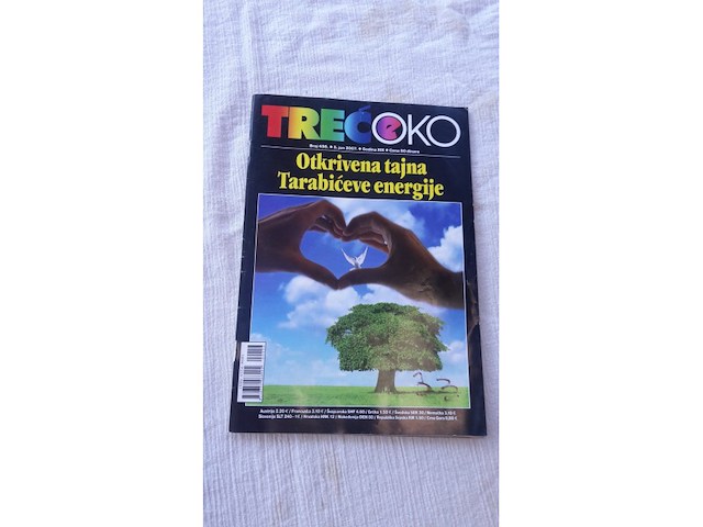 TRECE OKO 2007.G.