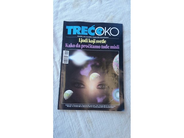 TRECE OKO 2009.G.