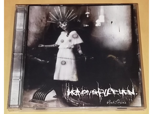 Heaven Shall Burn ‎– Antigone (CD)