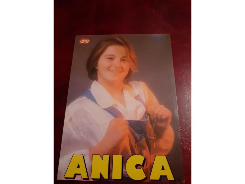 ANICA- ORIGINAL POTPIS