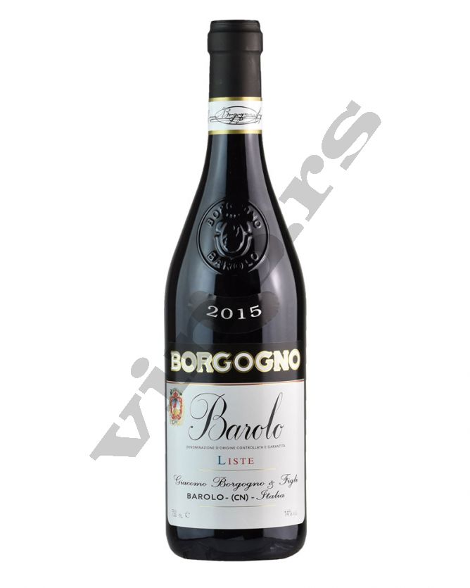 Borgogno Barolo Grand Cru Liste