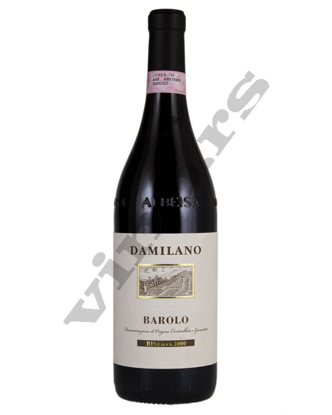 Damilano Barolo Riserva