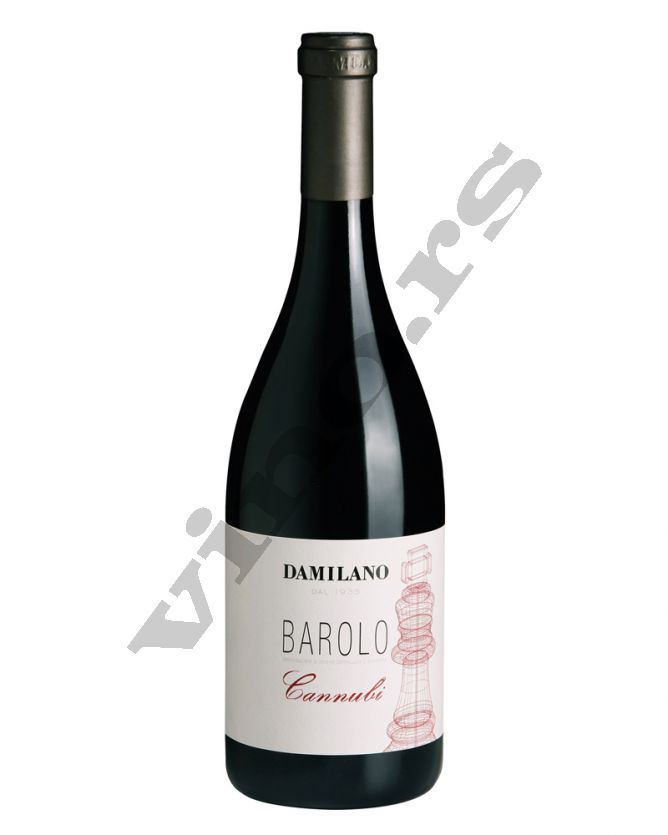 Damilano Cannubi Grand Cru Barolo