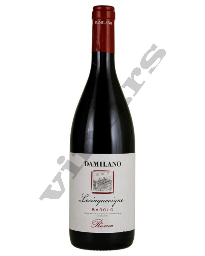 Damilano Lecinquevigne Barolo Riserva