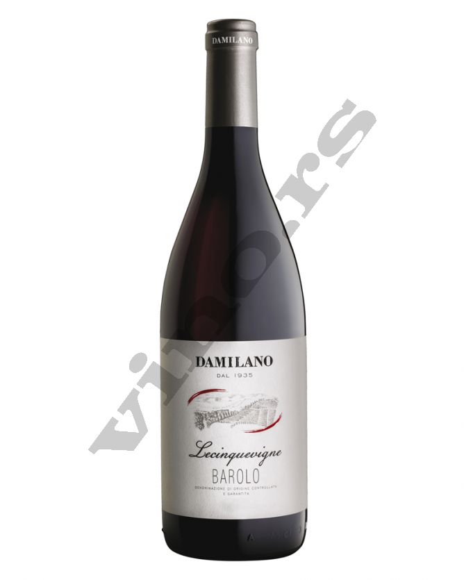 Damilano Lecinquevigne Barolo