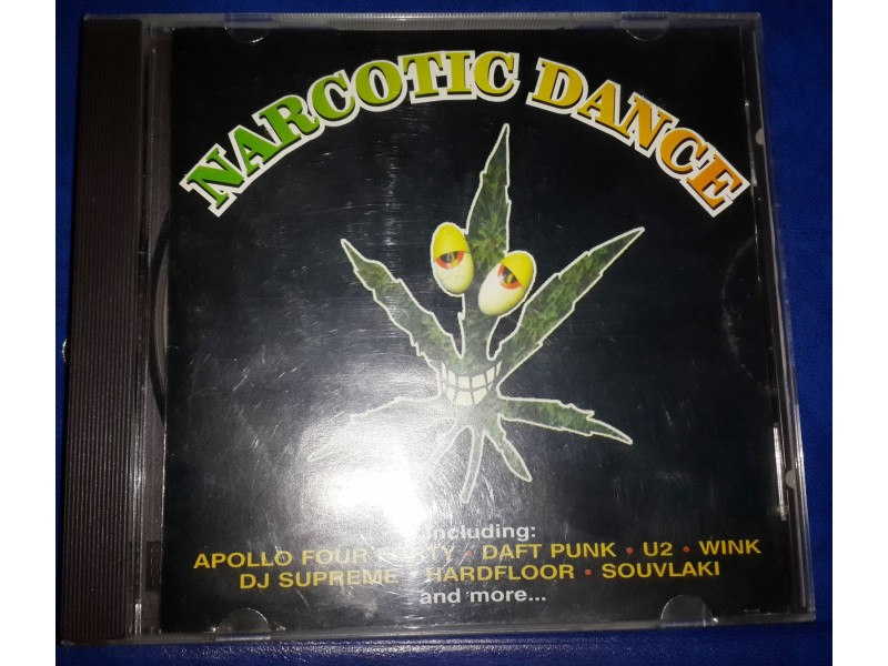 Various Artists Narcotic dance