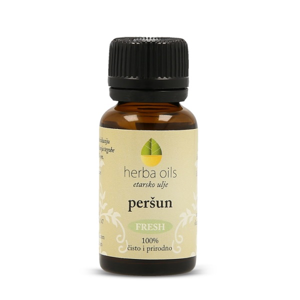 HERBA ETARSKO ULJE PERŠUN 10ML