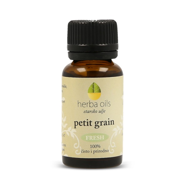 HERBA ETARSKO ULJE PETIT GRAIN 10ML