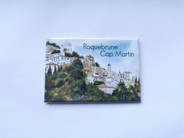 Magnet - Roquebrune-Cap-Martin, Francuska
