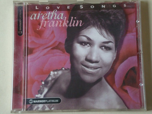 Aretha Franklin - Love Songs