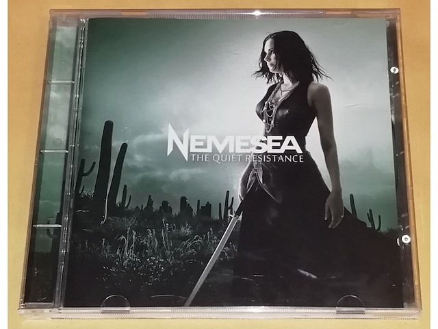 Nemesea ‎– The Quiet Resistance (CD)