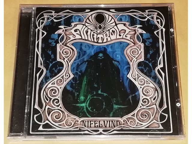 Finntroll ‎– Nifelvind (CD)