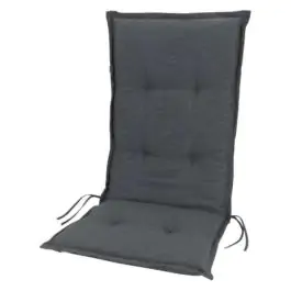 Baštenski jastuk za podesive stolice HOPBALLE tamno siva