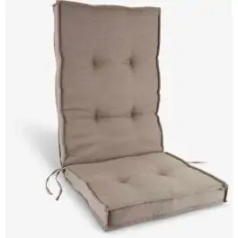 Baštenski jastuk za podesive stolice REBSE pesak